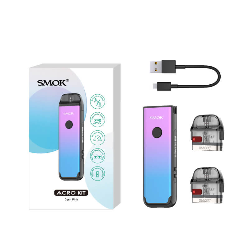 SMOK ACRO Kit | Steam-Store