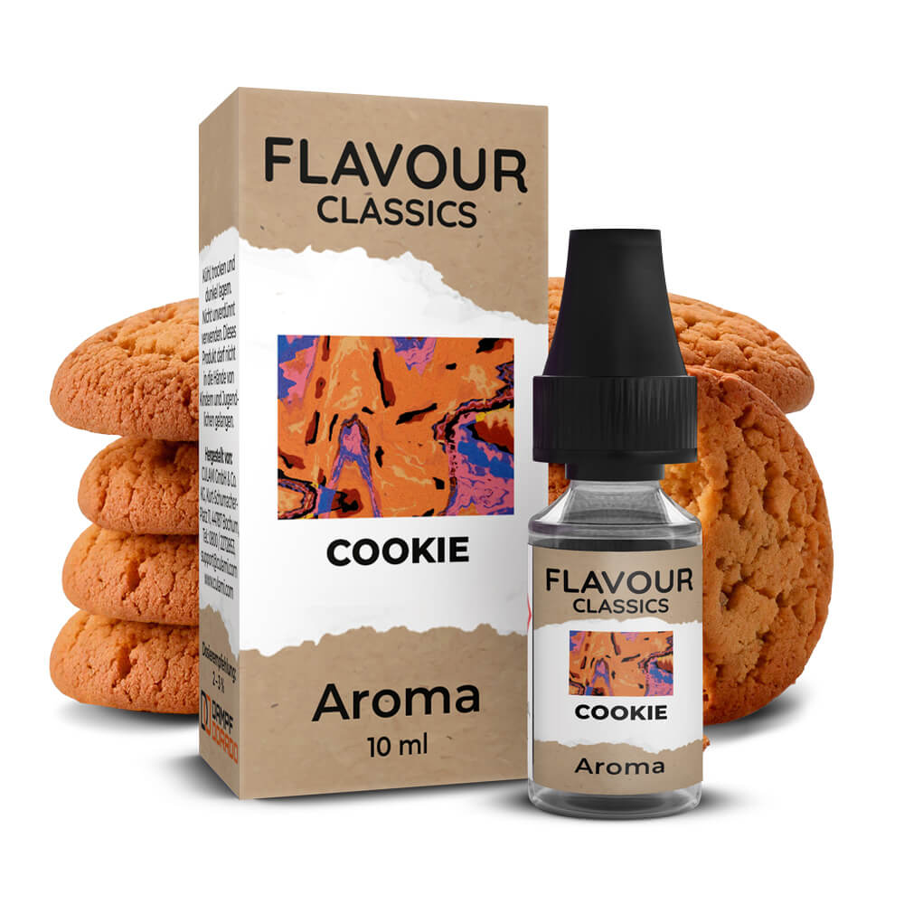 Aroma Flavour Classics Cookie | Steam-Store