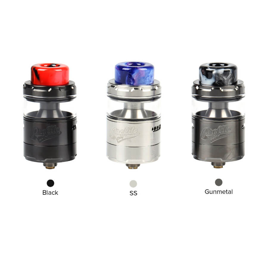 Wotofo Profile Unity RTA | Steam-Store