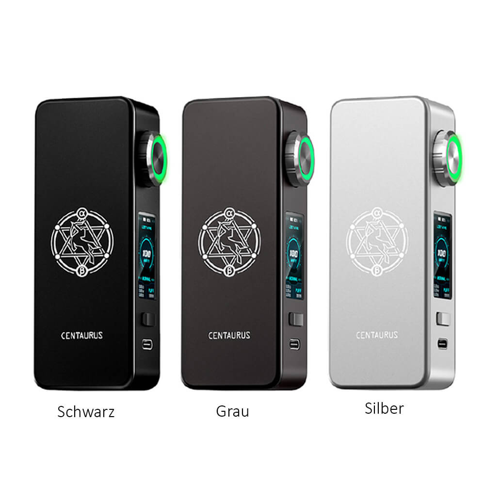 Lost Vape Centaurus M100 Mod | Steam-Store