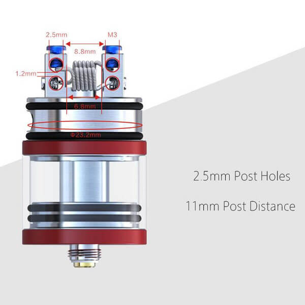 iJoy Limitless RDTA Plus | Steam-Store