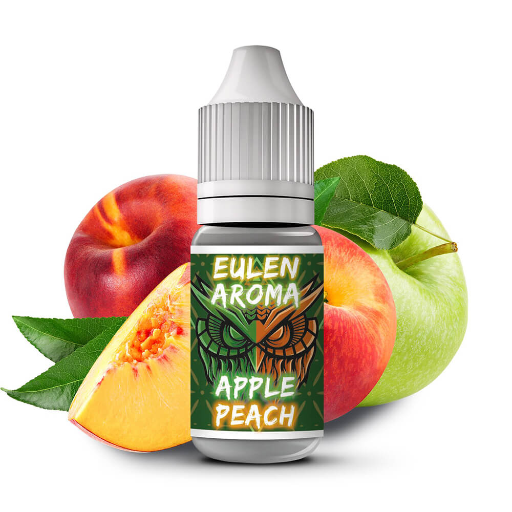 Eulen Aroma Apple Peach | Steam-Store