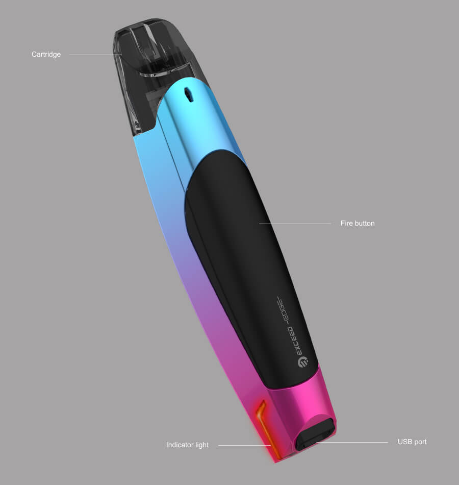 Joyetech EXCEED Edge Pod Kit | Steam-Store