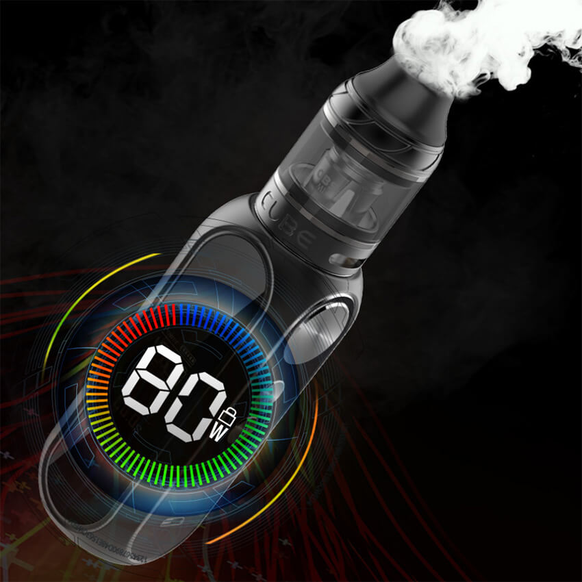 OBS Cube Kit | Steam-Store