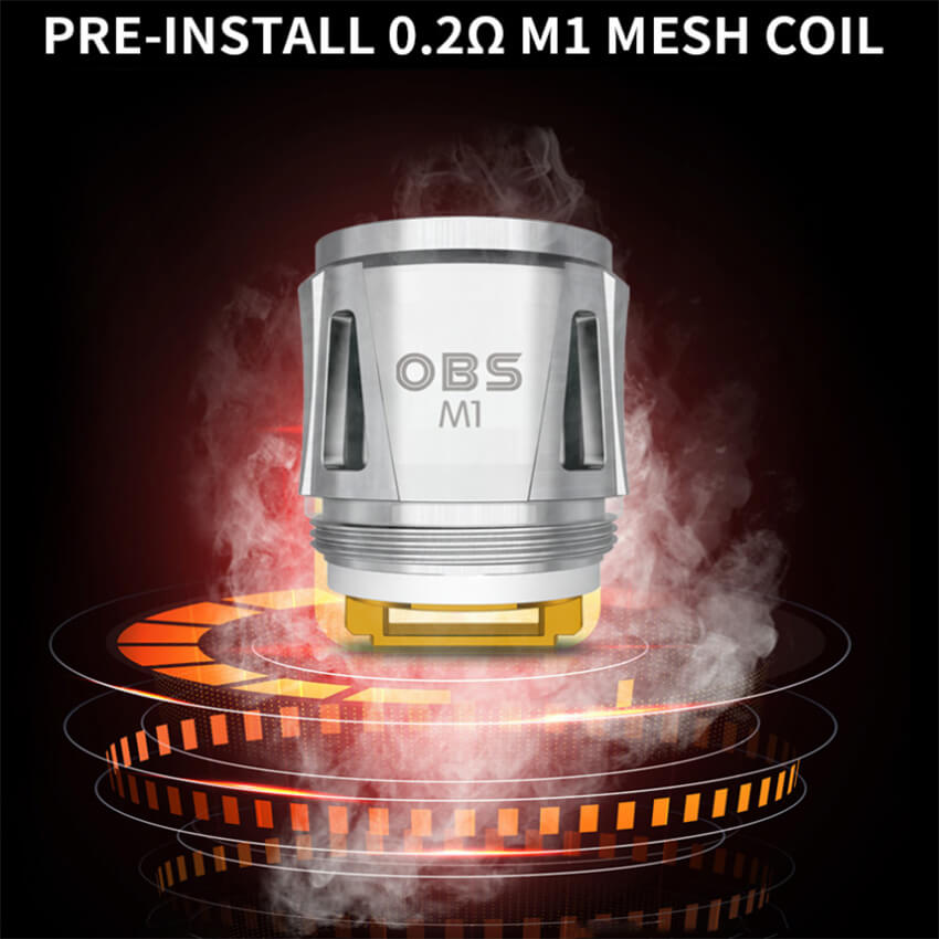 OBS Cube Kit | Steam-Store