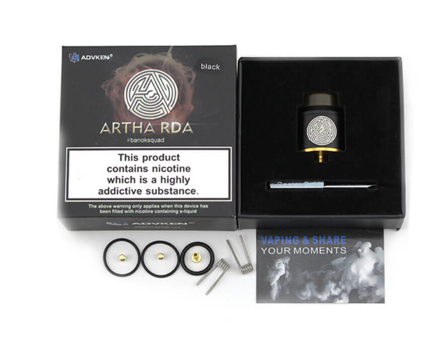 Advken Artha RDA | Steam-Store