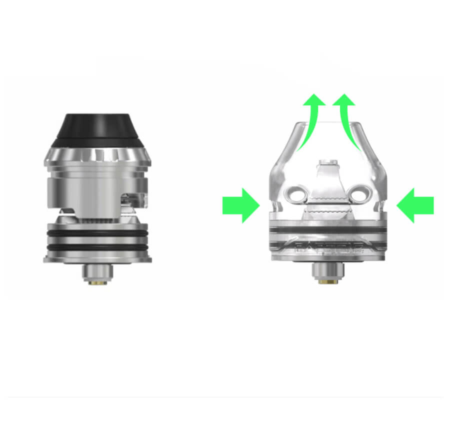 Vandy Vape Capstone RDA | Steam-Store