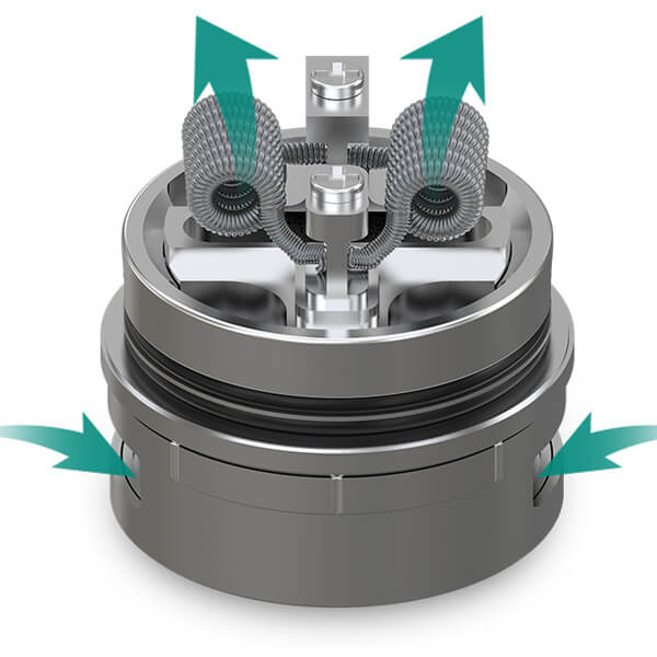 Eleaf Lemo Drip RDA | Steam-Store