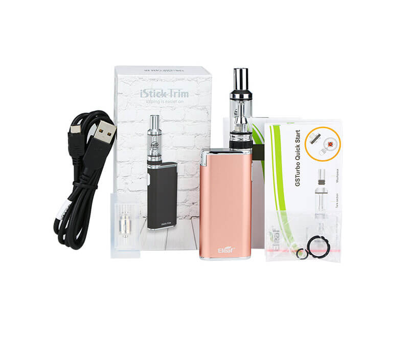 Eleaf iStick Trim Kit | Steam-Store