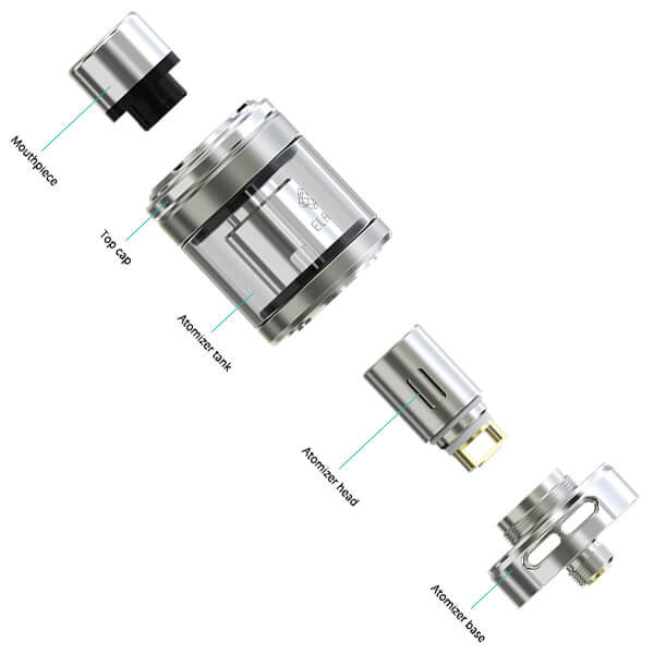 Wismec Elabo Tank | Steam-Store