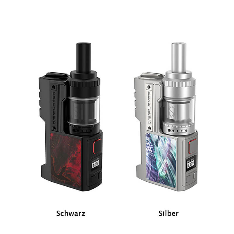 Digiflavor Z1 SBS Kit | Steam-Store