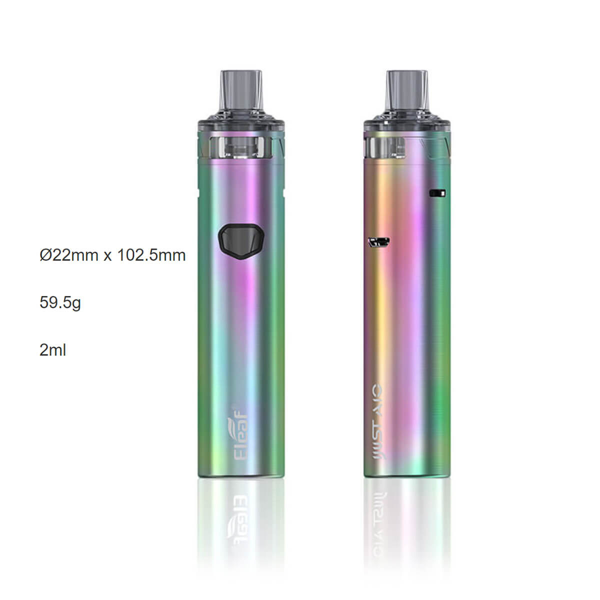 Eleaf iJust AIO Kit | Steam-Store