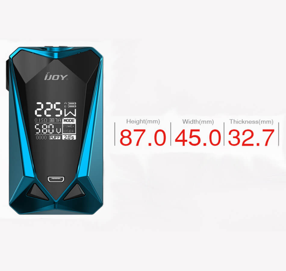 iJoy Diamond Mini Mod | Steam-Store