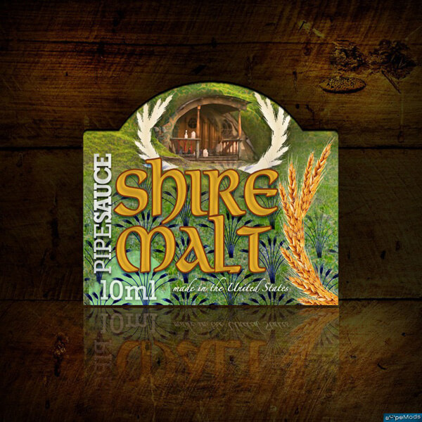 Pipe Sauce Shire Malt 10ml | Steam-Store