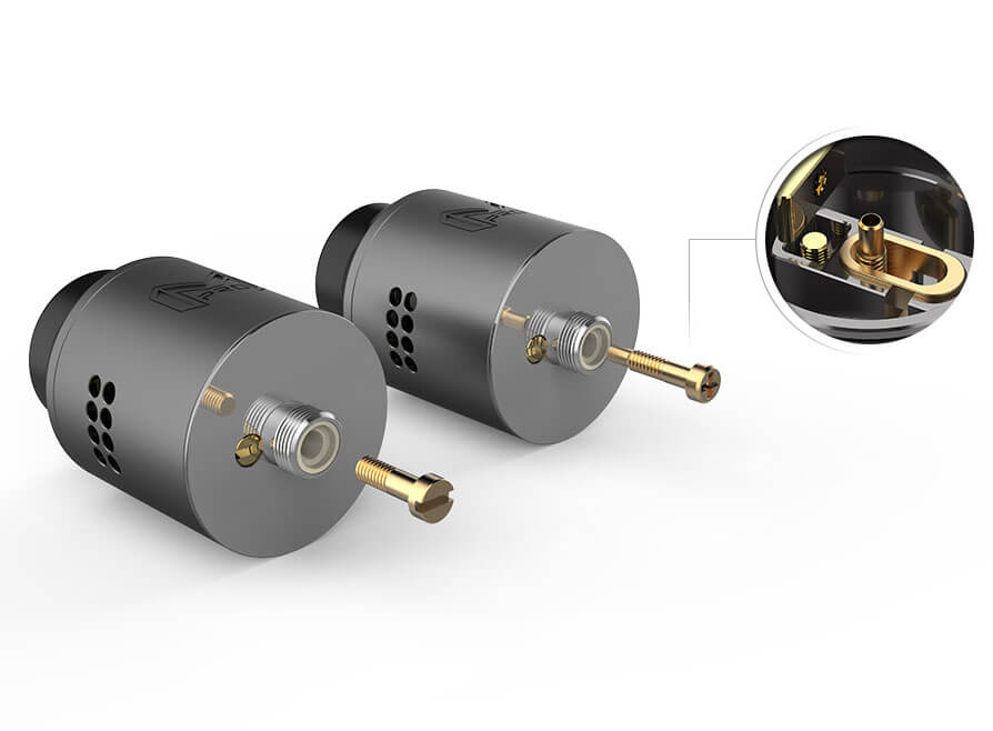 Digiflavor Mesh Pro RDA | Steam-Store