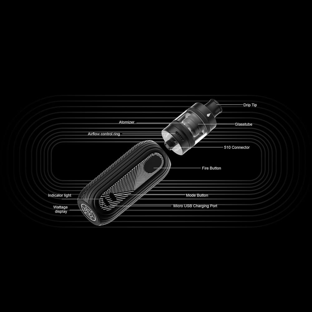 Aspire Reax Mini Kit | Steam-Store