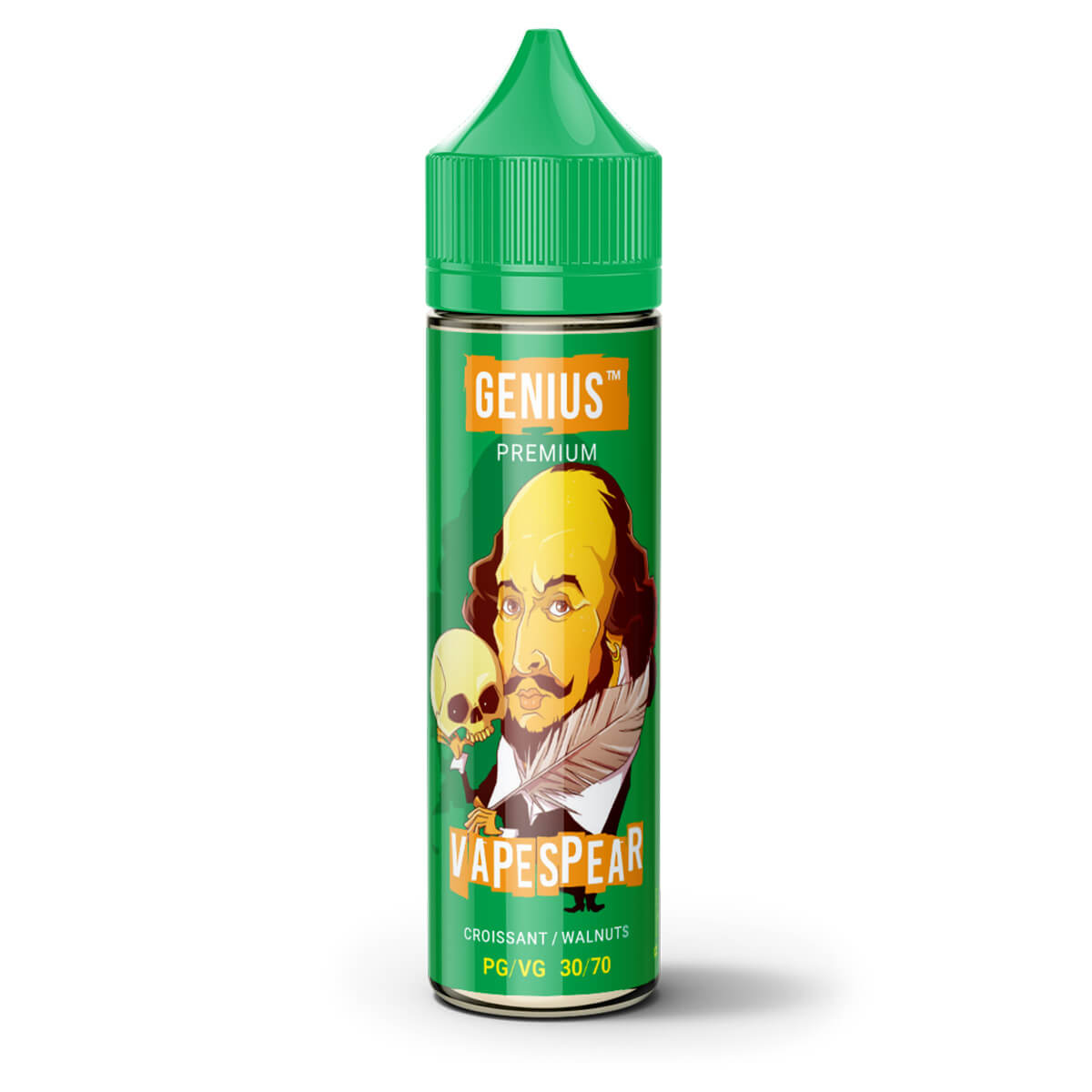 Pro Vape Genius Vapespear | Steam-Store