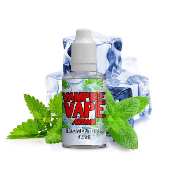 Aroma Vampire Vape Ice Menthol | Steam-Store