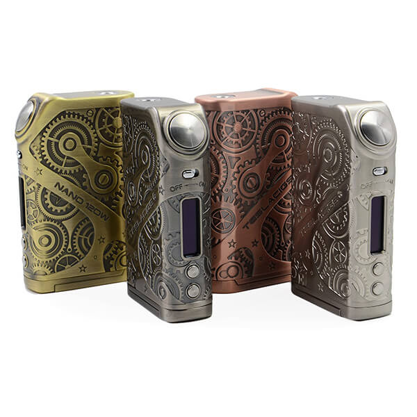 Tesla Nano Mod | Steam-Store