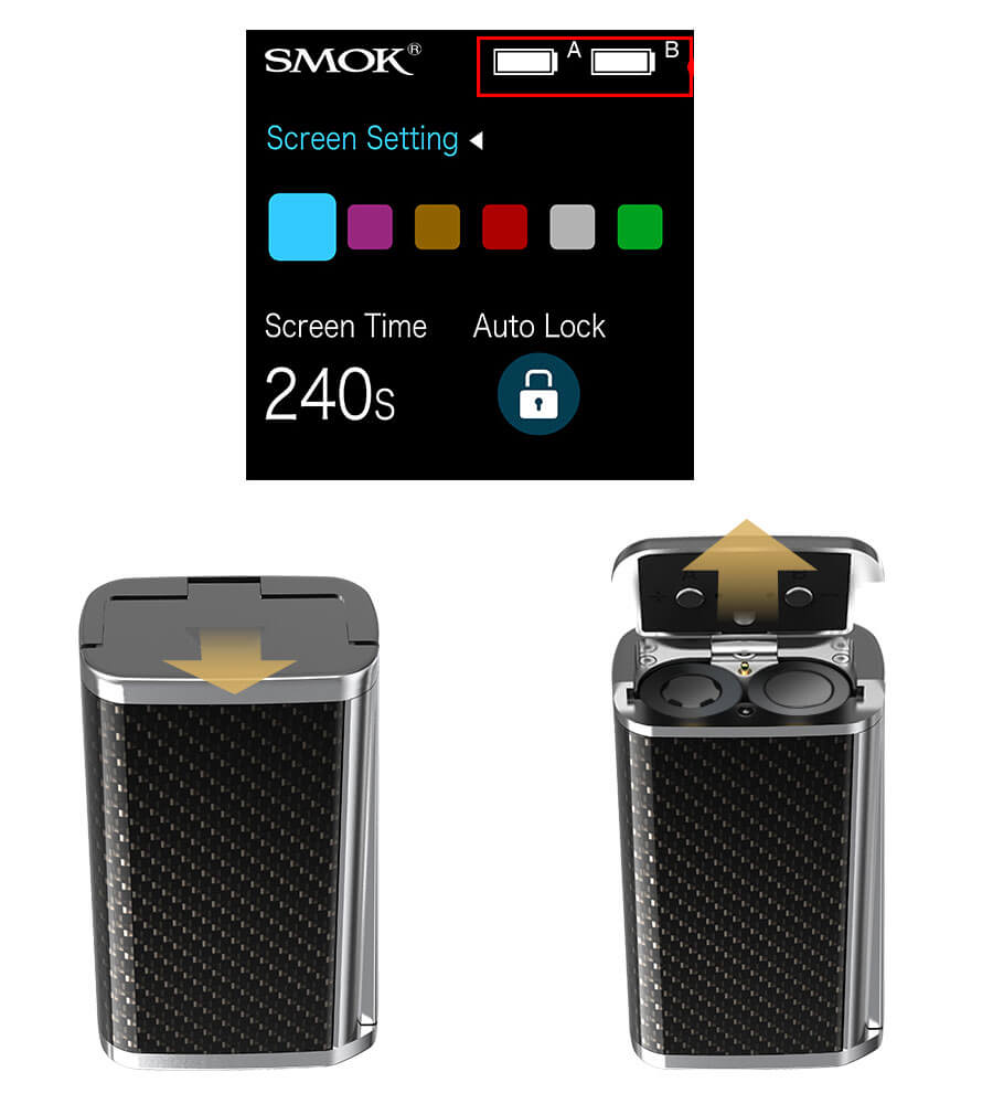 SMOK Majesty Mod | Steam-Store