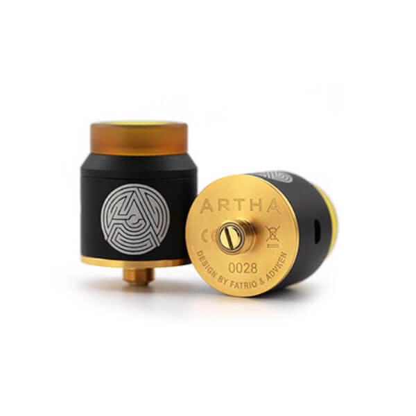 Advken Artha RDA | Steam-Store