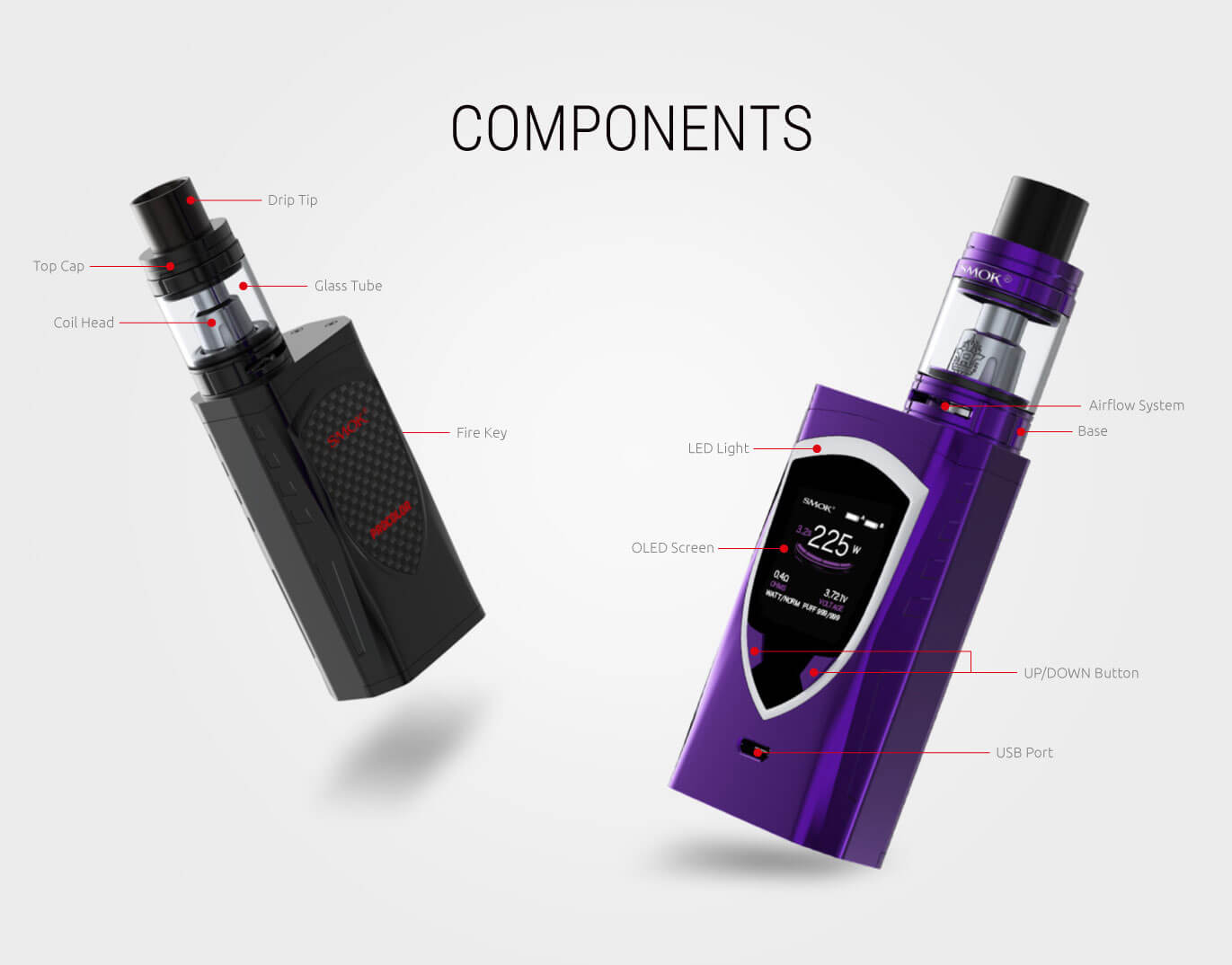 SMOK ProColor Kit | Steam-Store