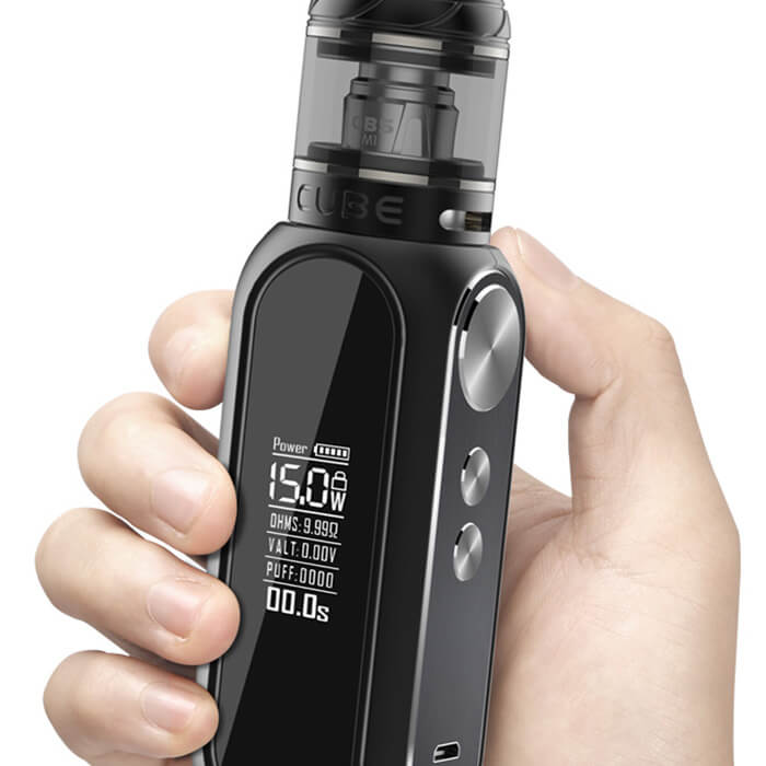 OBS Cube Kit | Steam-Store