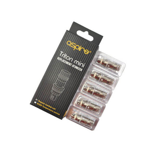 Aspire Triton Mini Verdampfer-Kopf 1.2 Ohm | Steam-Store