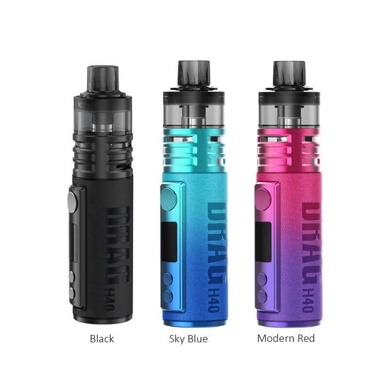 VOOPOO Drag H40 Kit | Steam-Store