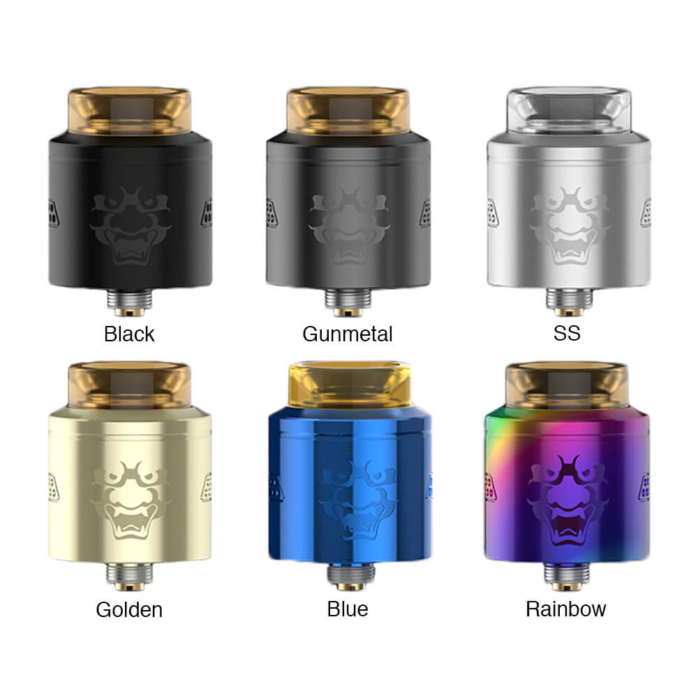 GeekVape Tengu RDA | Steam-Store