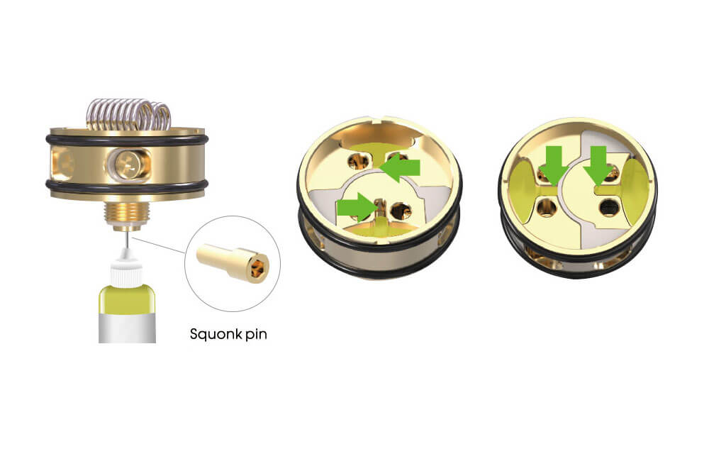 Vandy Vape Pulse 24 BF RDA | Steam-Store