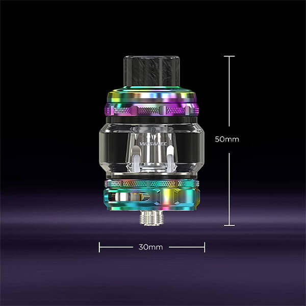 Wismec Trough Tank | Steam-Store