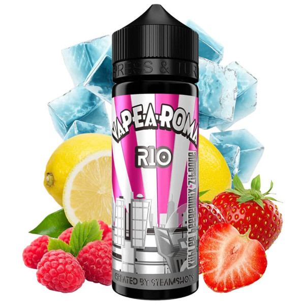 Aroma Steamshots Vape-A-Roma Rio | Steam-Store