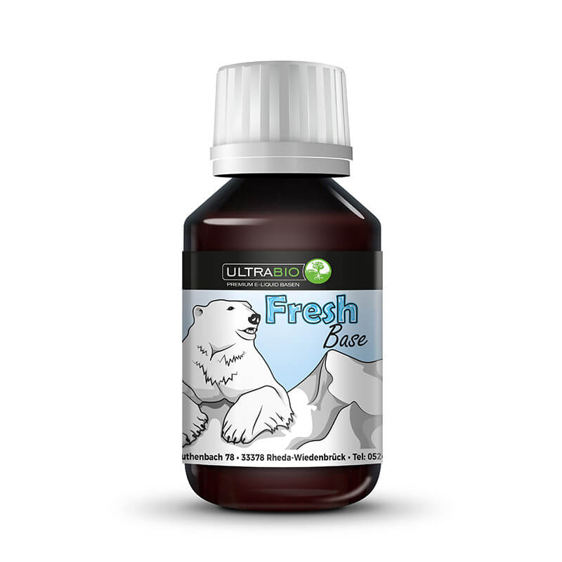 Ultrabio Fresh Base | Steam-Store
