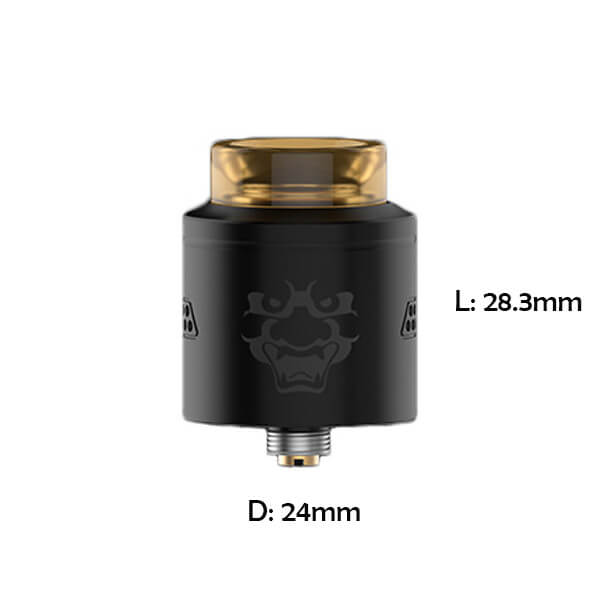 GeekVape Tengu RDA | Steam-Store