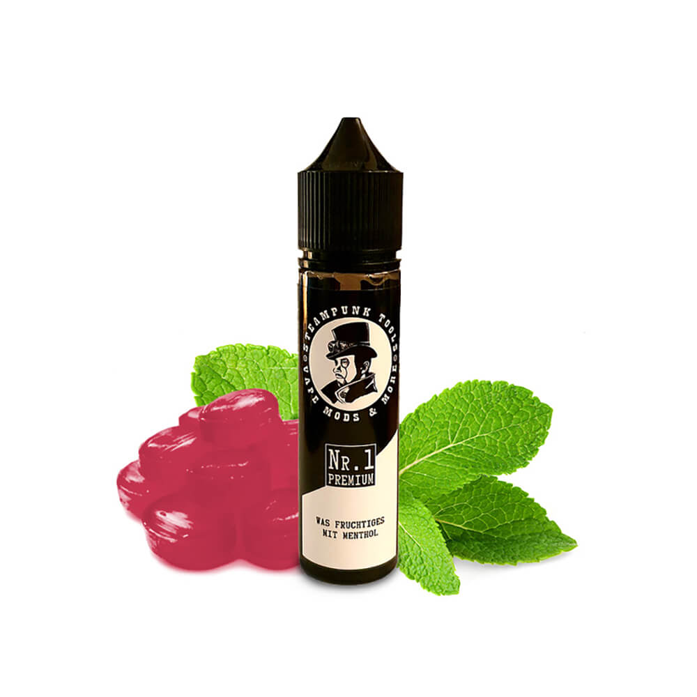 Aroma Steampunk Tools Was Fruchtiges mit Menthol | Steam-Store