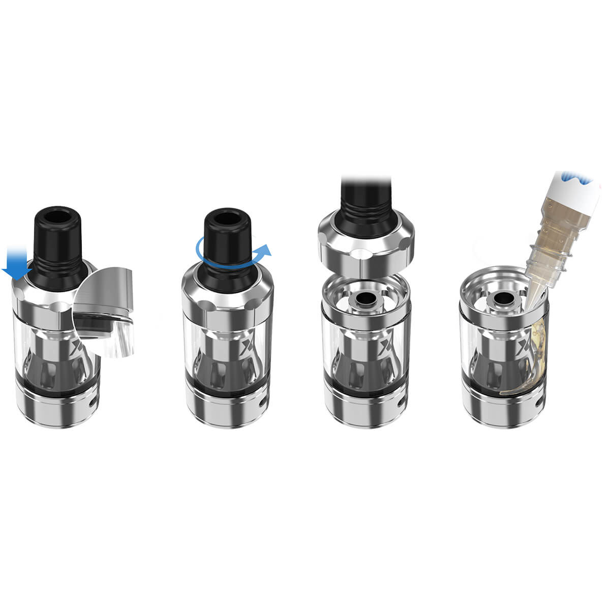 Joyetech EXCEED X Tank | Steam-Store