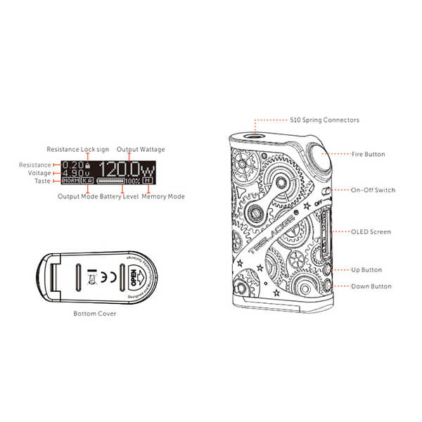 Tesla Nano Mod | Steam-Store