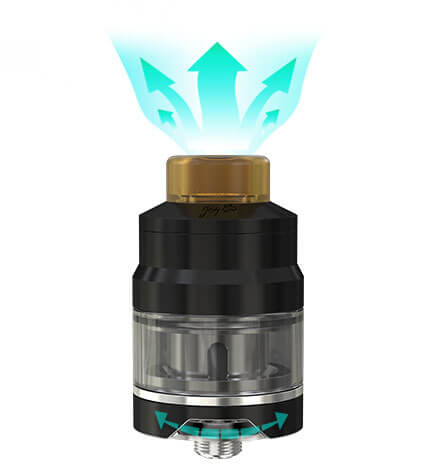 Wismec GNOME Tank | Steam-Store
