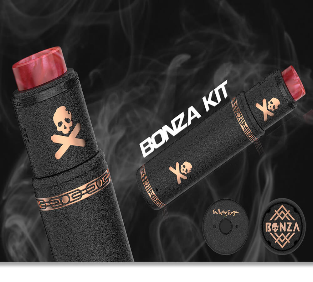 Vandy Vape Bonza Kit | Steam-Store