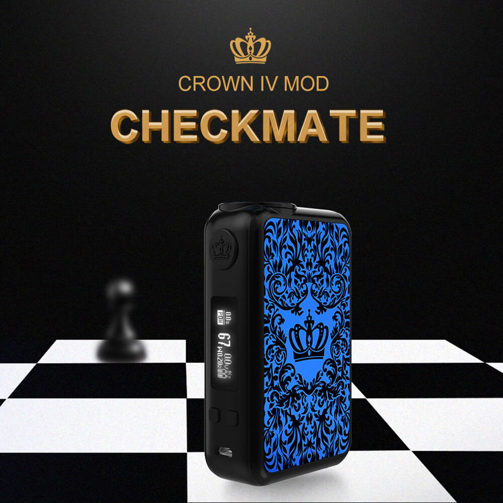 Uwell Crown 4 Mod | Steam-Store