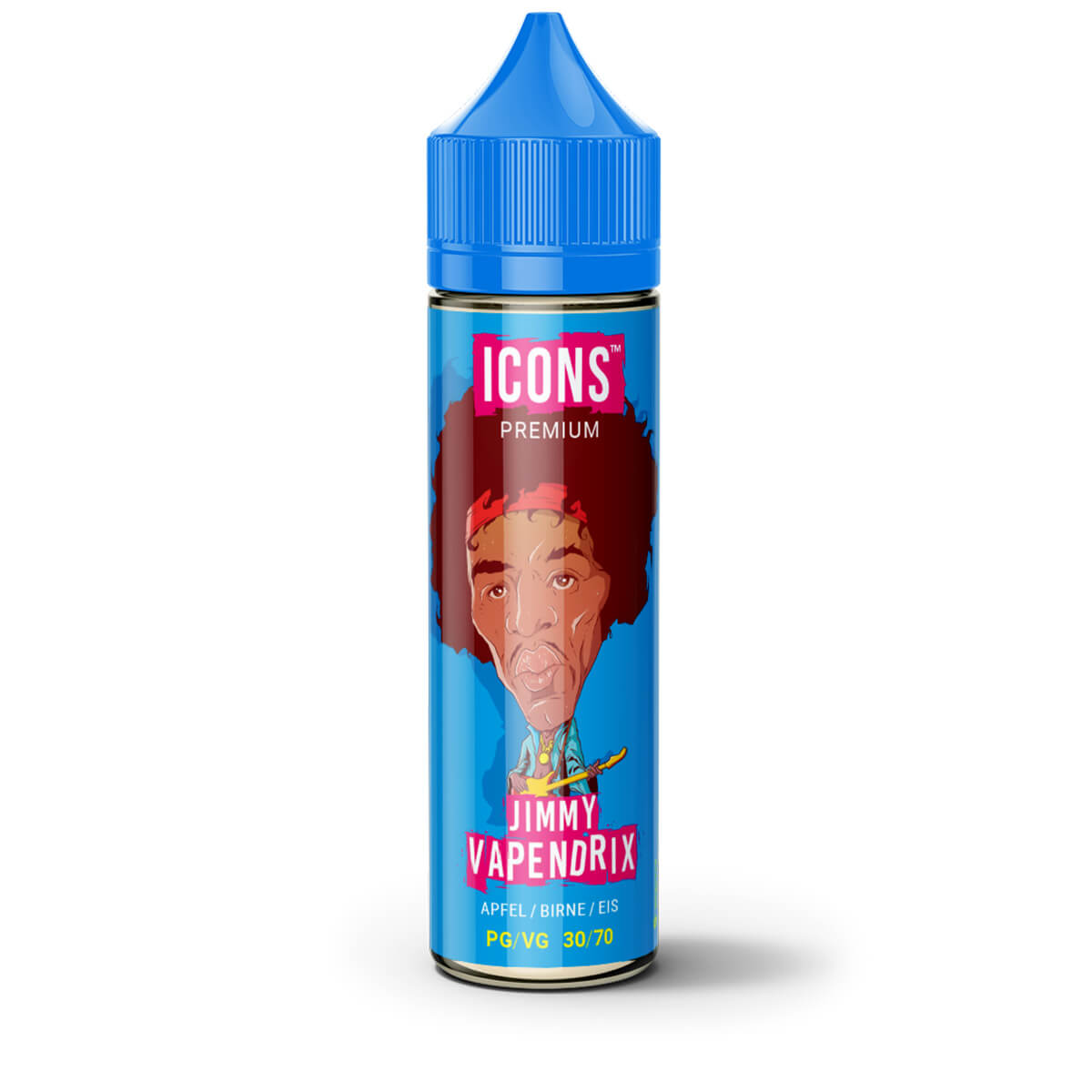 Pro Vape Icons Jimmy Vapendrix | Steam-Store