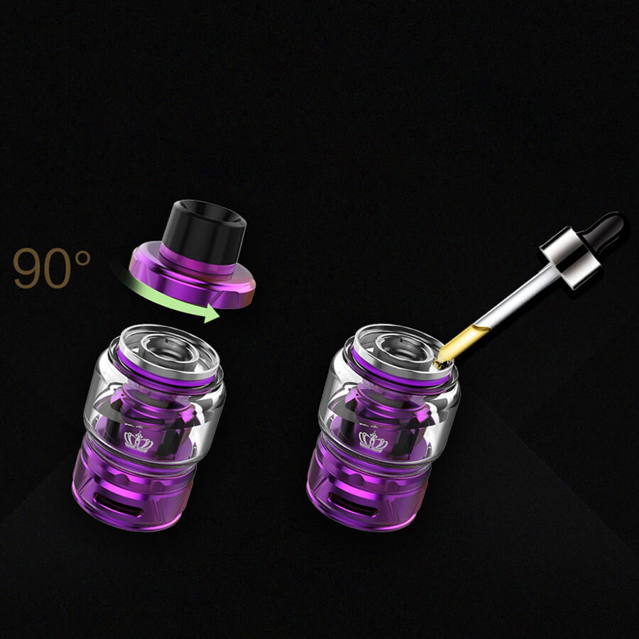Uwell Crown 4 Kit | Steam-Store