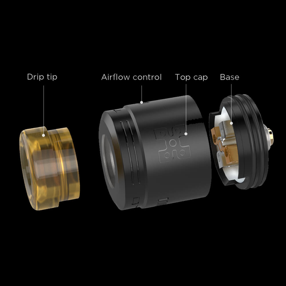 GeekVape TALO X RDA | Steam-Store